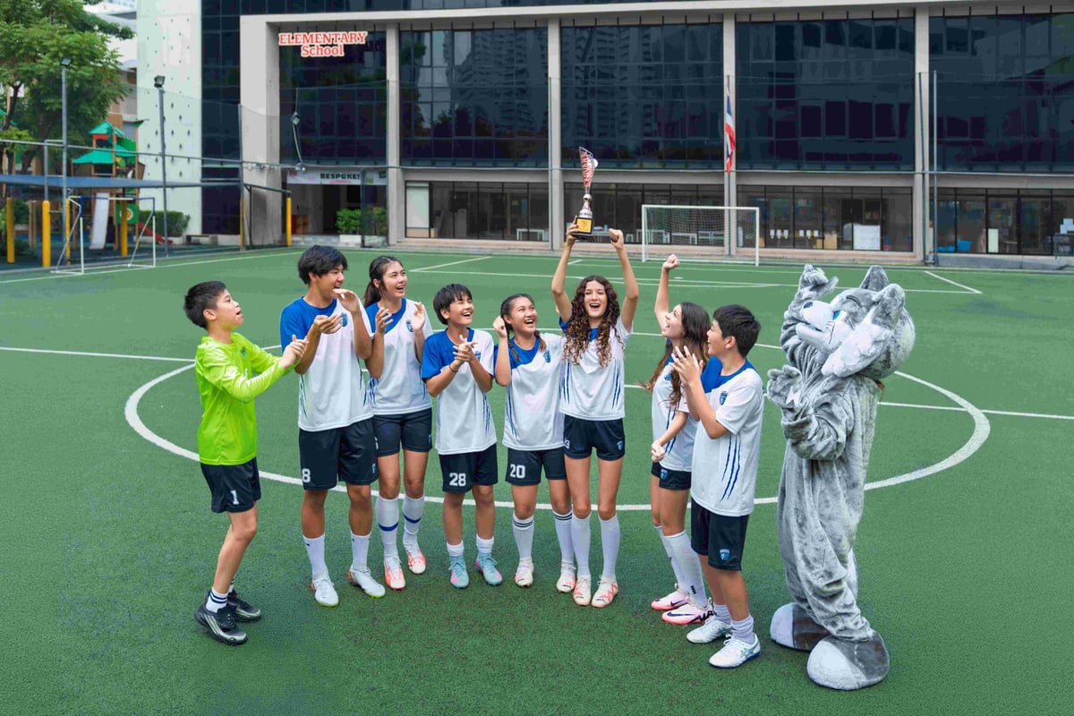 About Us - Xcl Asb Story - American School Bangkok